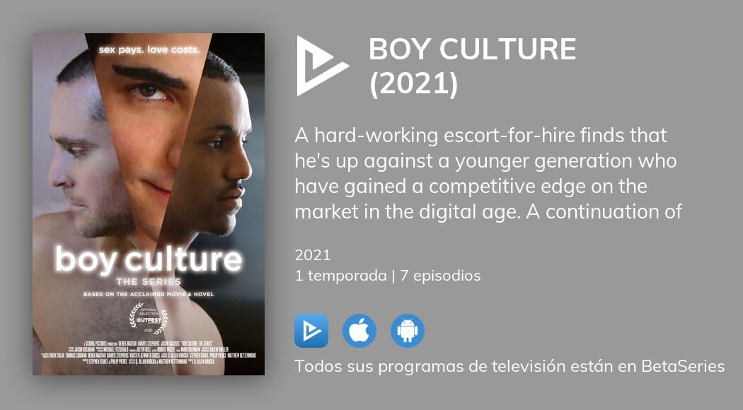 Ver Boy Culture (2021) en streaming