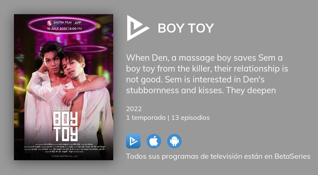 Ver Boy Toy en streaming