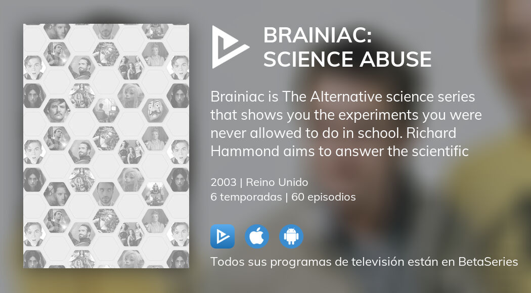 Ver Brainiac: Science Abuse en streaming