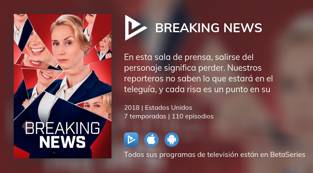 Ver Breaking News en streaming