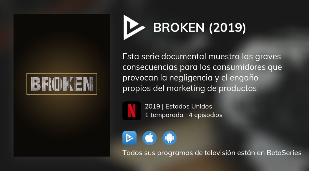Ver Broken (2019) en streaming
