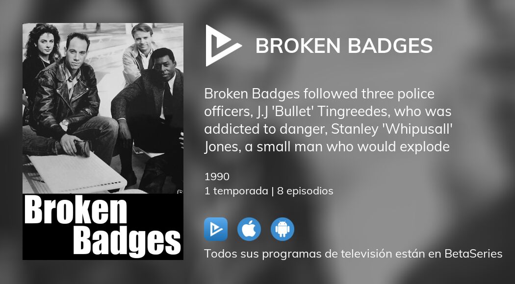 Ver Broken Badges en streaming