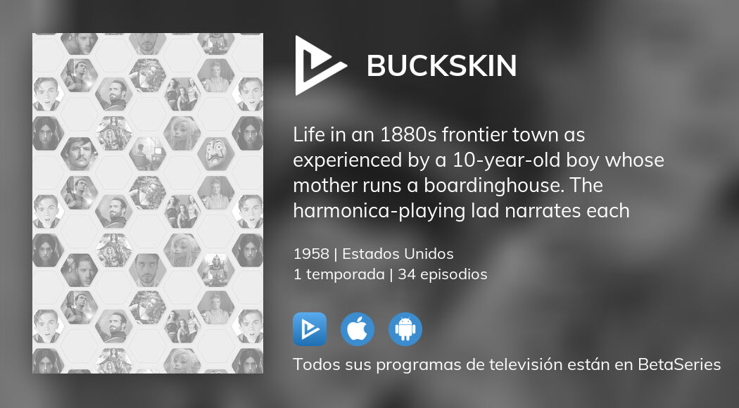 Ver Buckskin en streaming