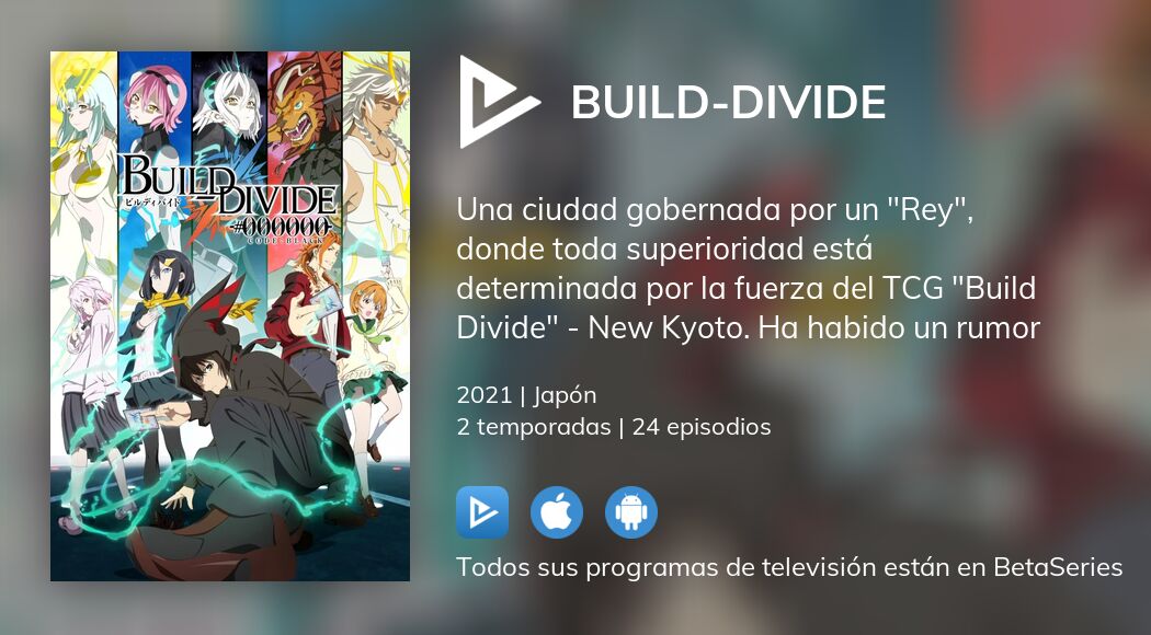 Ver Build-Divide en streaming
