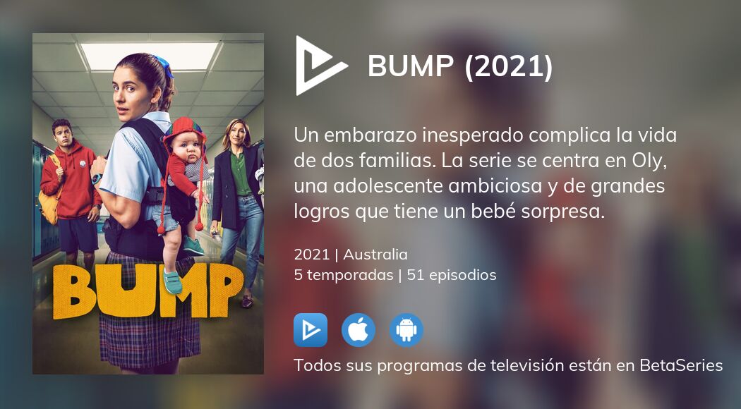 Ver Bump en streaming