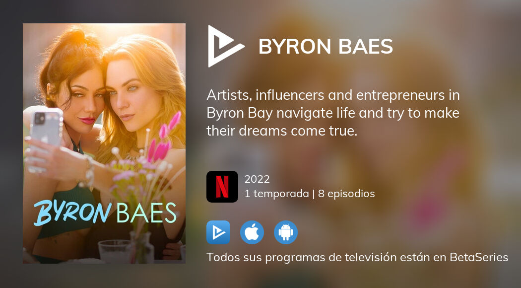 Ver Byron Baes en streaming