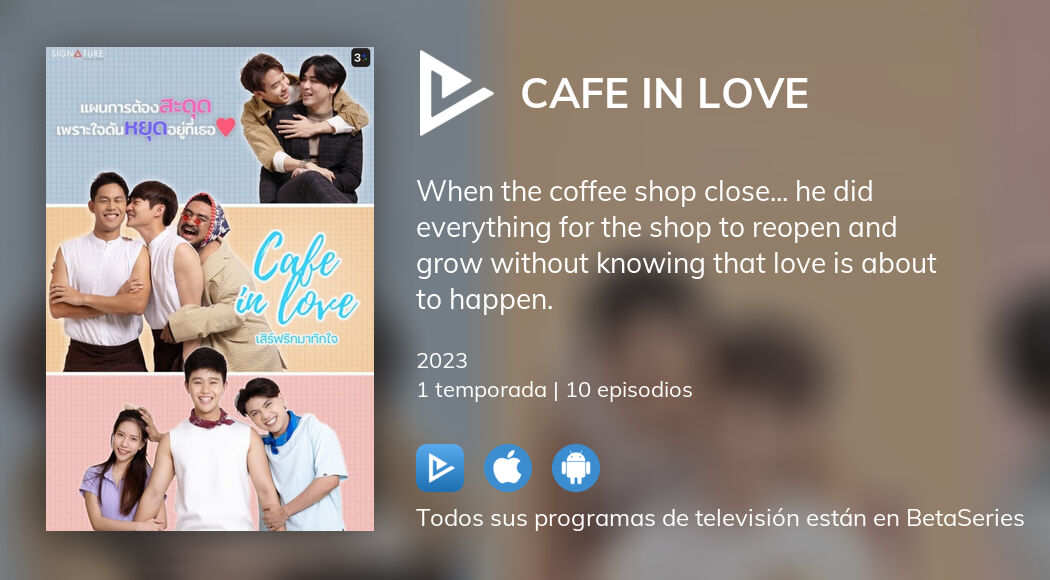 Ver Cafe in Love en streaming