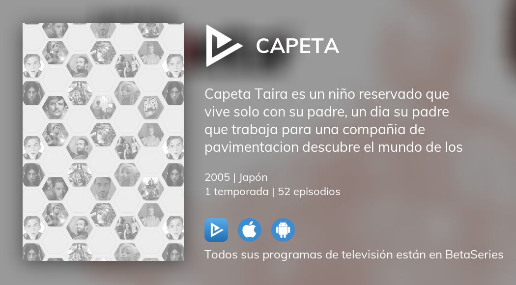 Ver Capeta en streaming