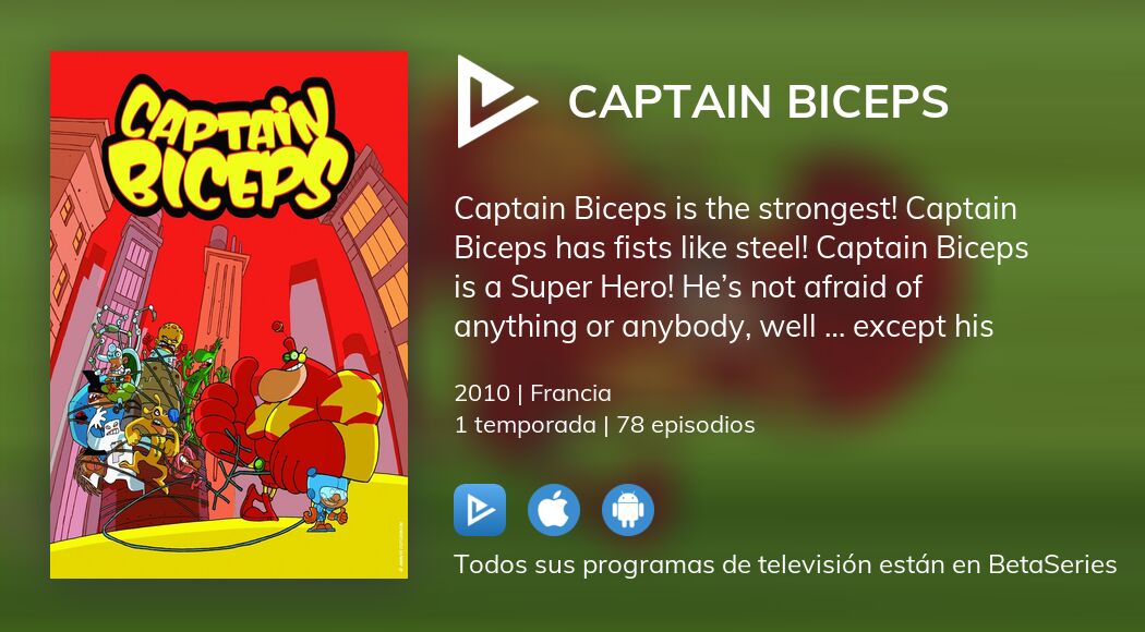 Ver Captain Biceps en streaming