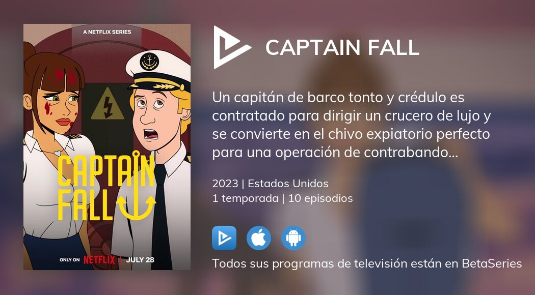 Ver Captain Fall en streaming