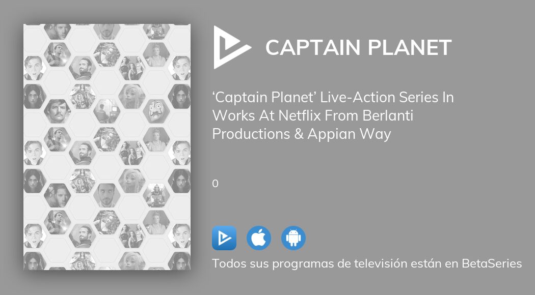 Ver Captain Planet en streaming