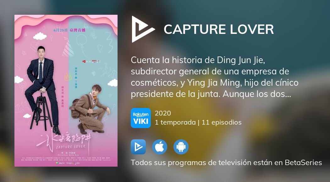 Ver Capture Lover en streaming