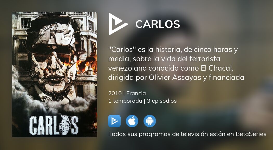Ver Carlos en streaming