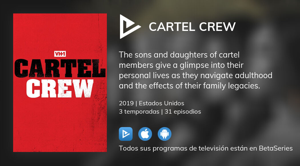 Ver Cartel Crew en streaming