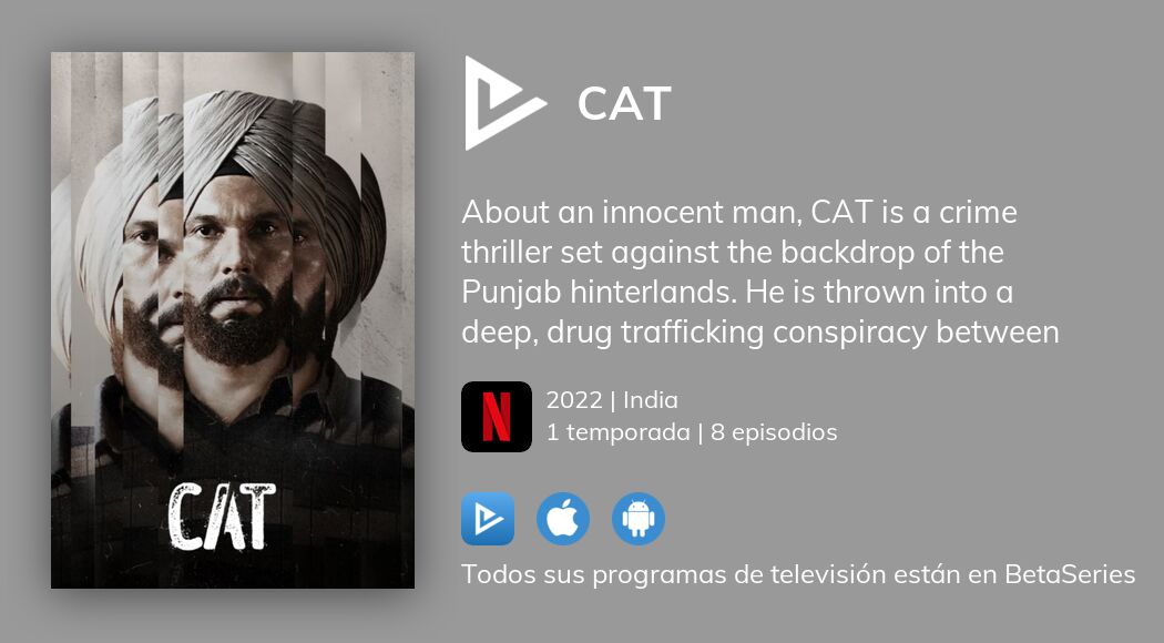 Ver CAT en streaming