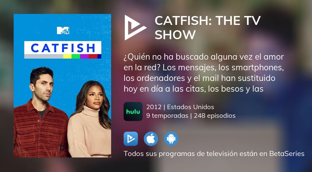 Ver Catfish: The TV Show en streaming