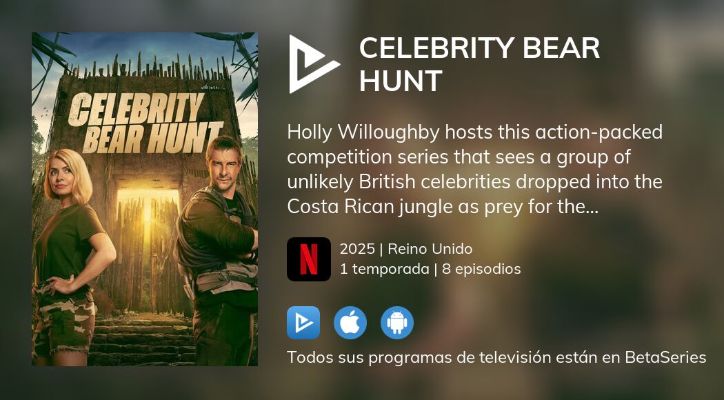Ver Celebrity Bear Hunt en streaming