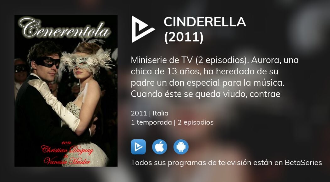 Ver Cinderella (2011) en streaming