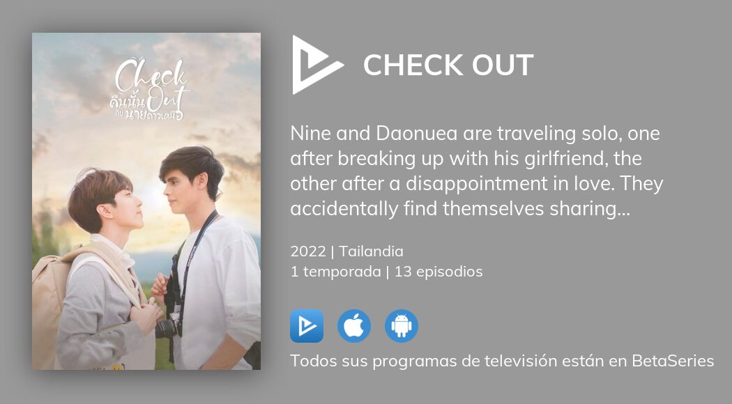 Ver Check Out en streaming