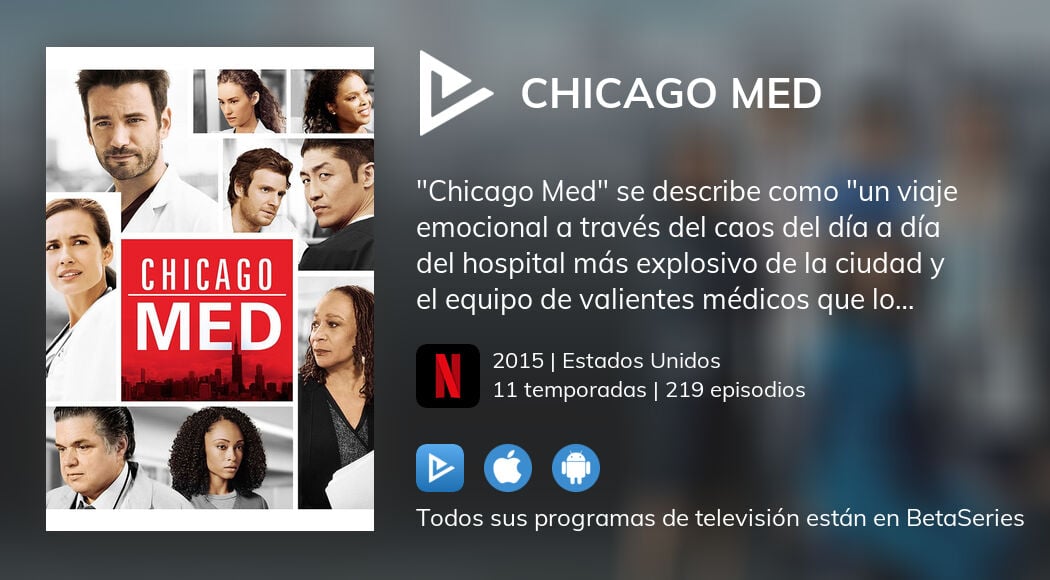 Ver Chicago Med en streaming