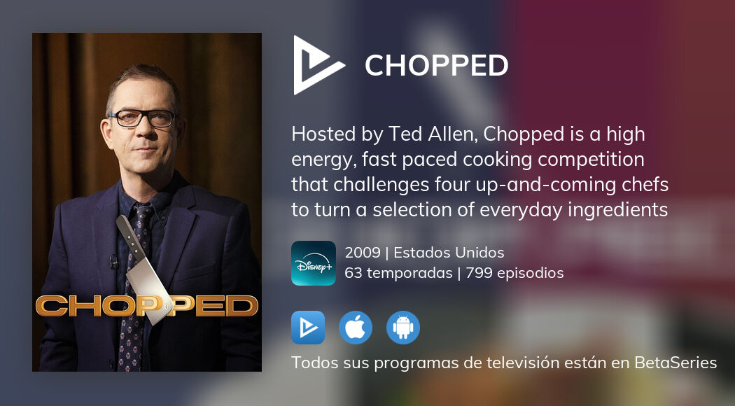 Ver Chopped en streaming