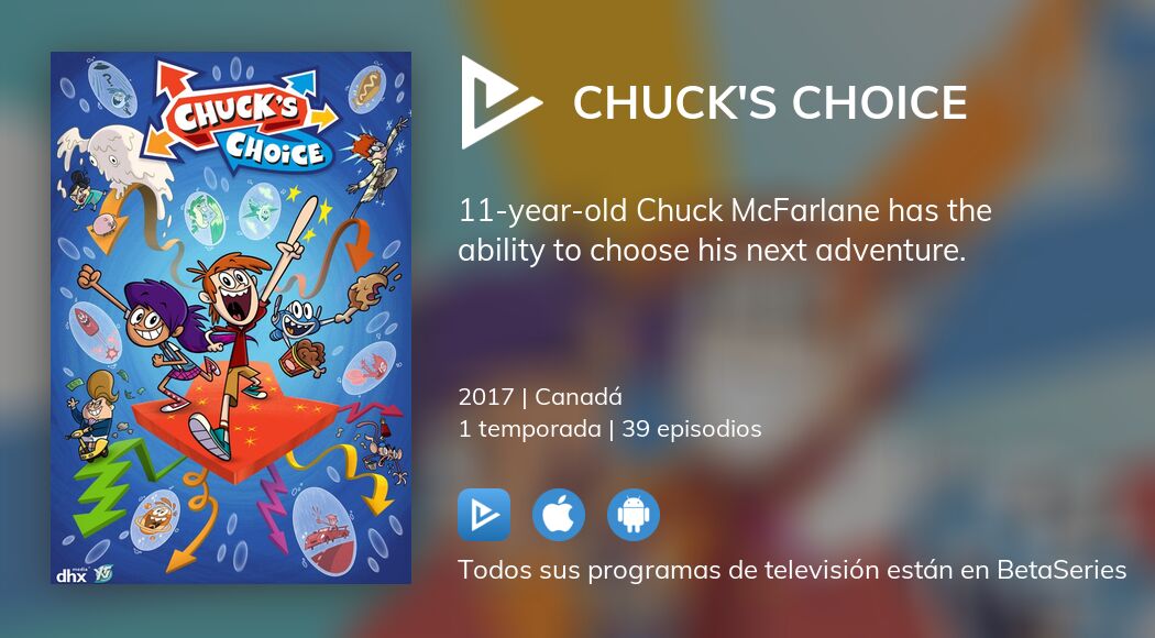 Ver Chuck's Choice en streaming