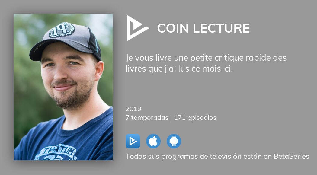 Ver Coin Lecture en streaming