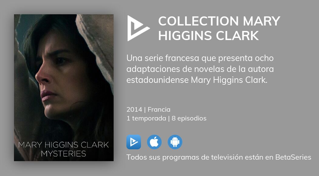 Ver Collection Mary Higgins Clark en streaming