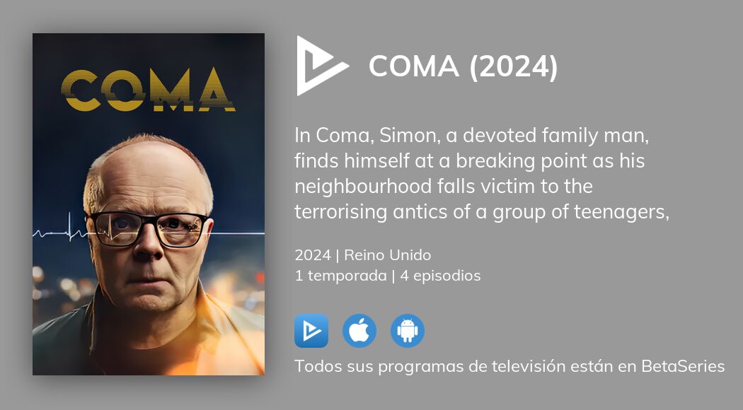 Ver Coma (2024) en streaming