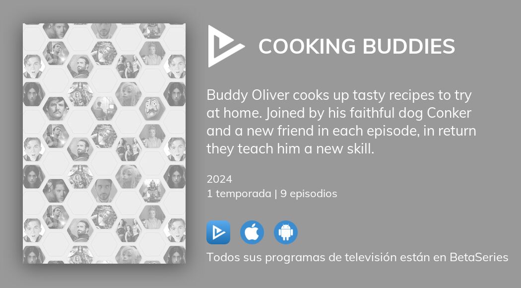 Ver Cooking Buddies en streaming