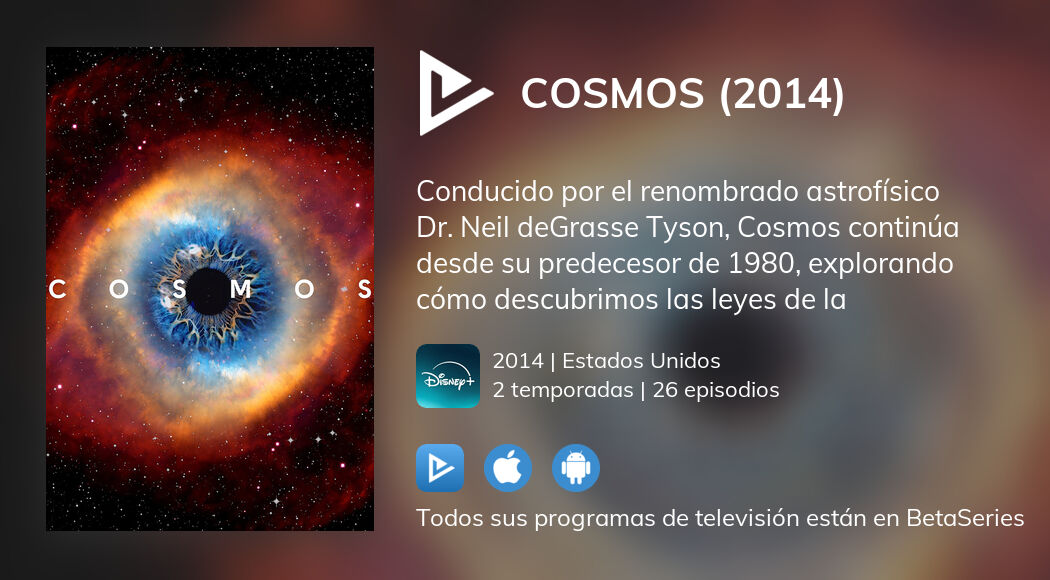 Ver Cosmos (2014) en streaming