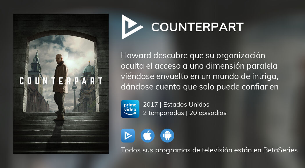 Ver Counterpart en streaming