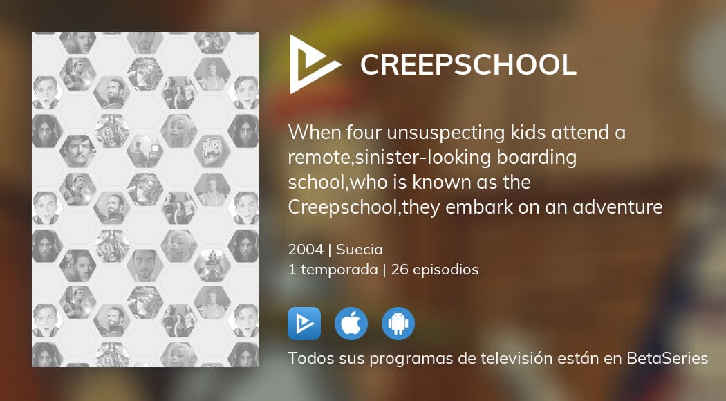 Ver Creepschool en streaming