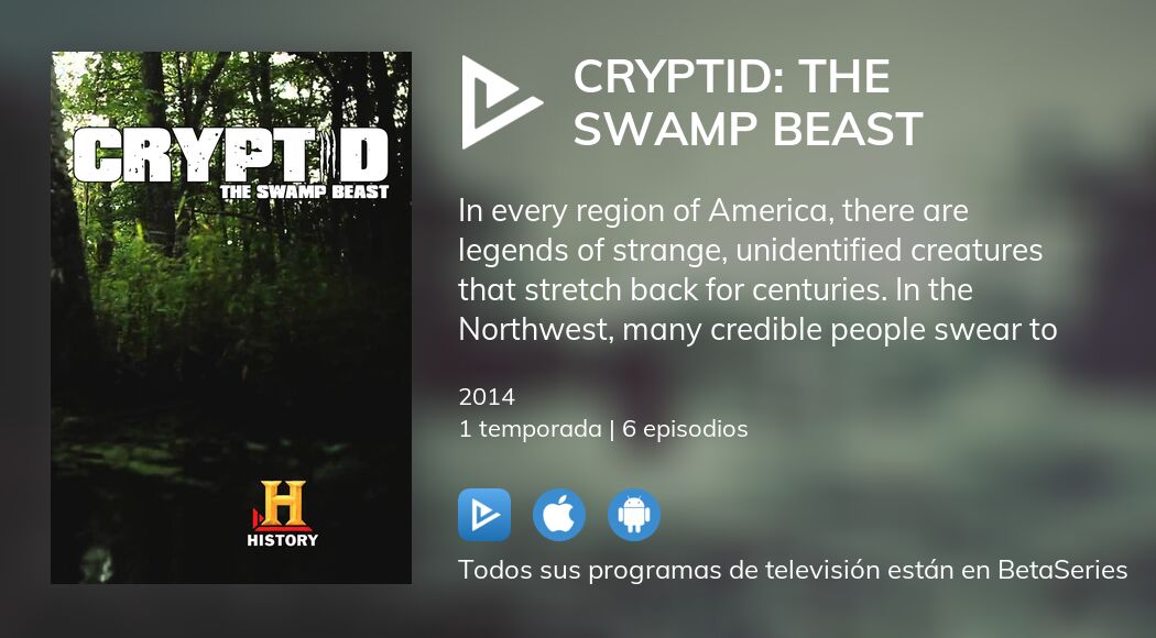 Ver Cryptid: The Swamp Beast en streaming