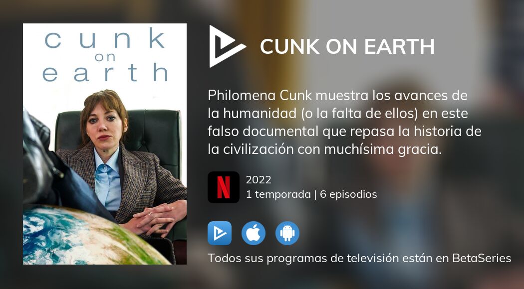 Ver Cunk on Earth en streaming