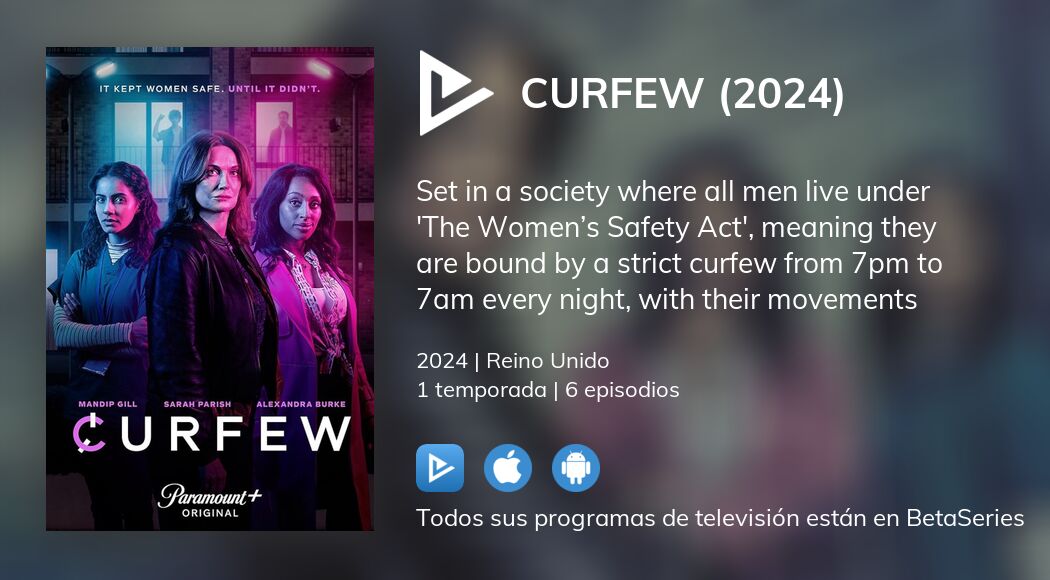 Ver Curfew (2024) en streaming