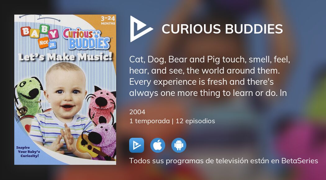 Ver Curious Buddies en streaming