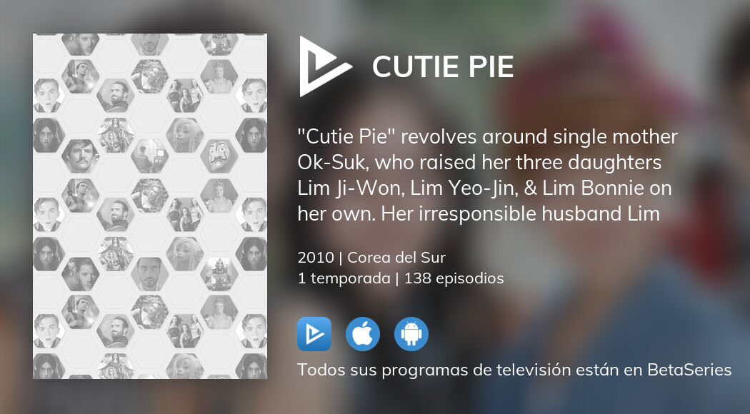 Ver Cutie Pie en streaming
