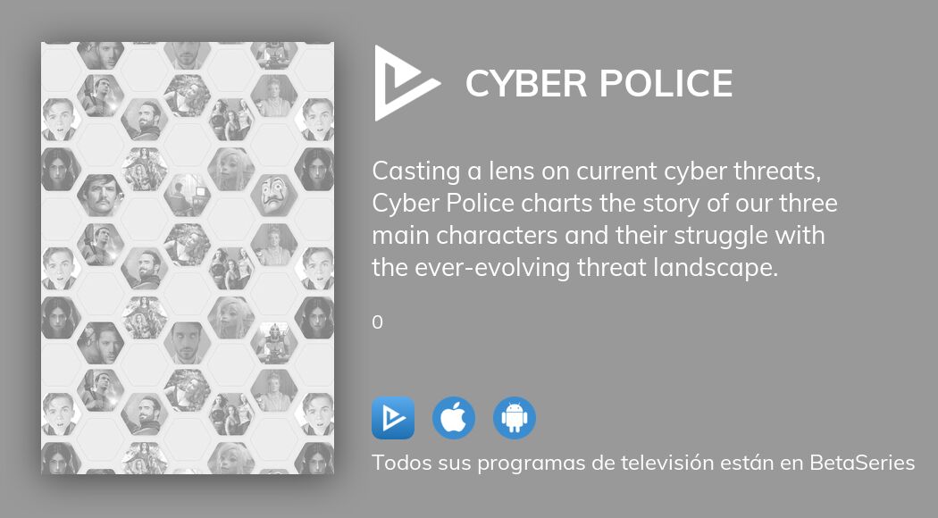Ver Cyber Police en streaming