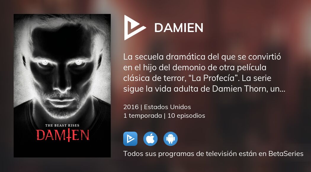Ver Damien en streaming