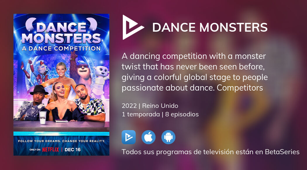 Ver Dance Monsters en streaming