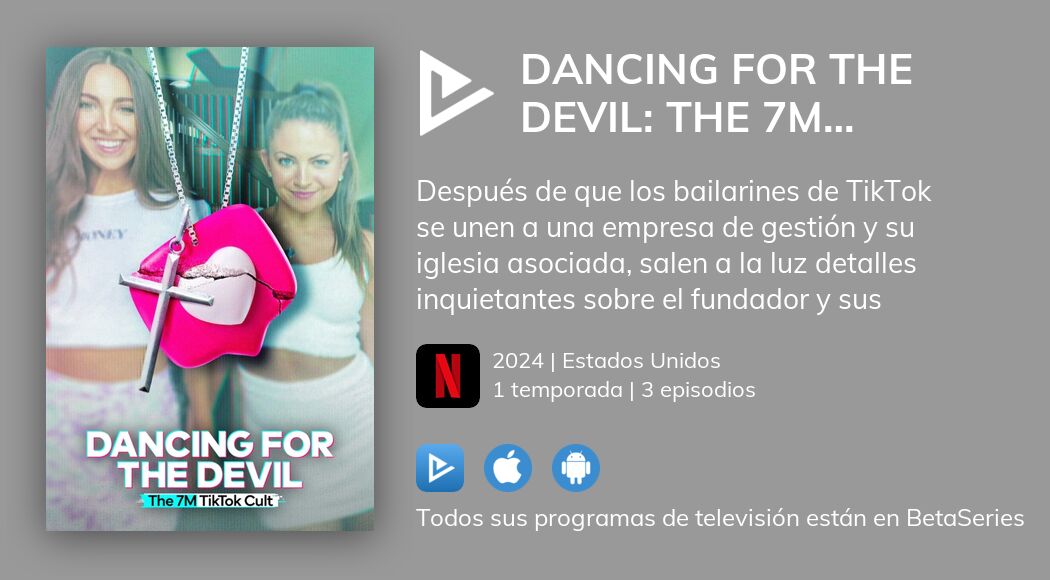 Ver Dancing for the Devil: The 7M TikTok Cult en streaming