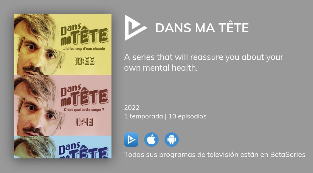 Ver Dans ma tête en streaming