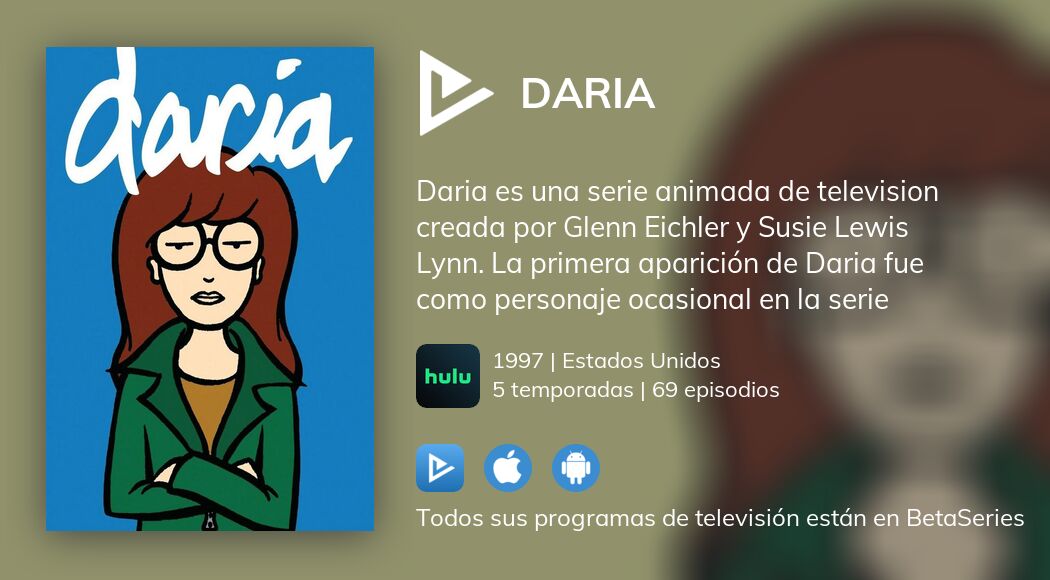 Ver Daria en streaming