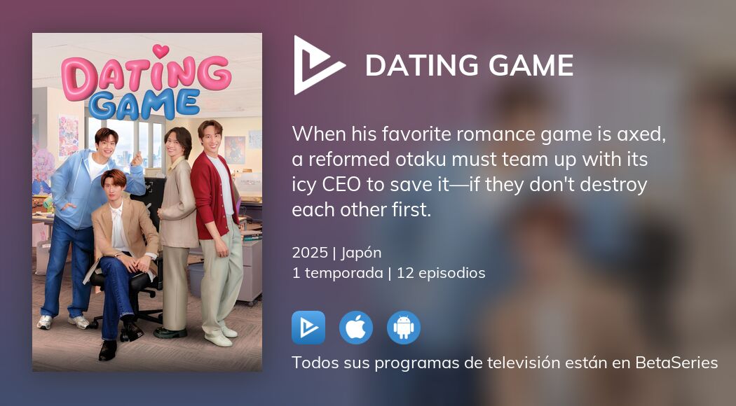 Ver Dating Game en streaming