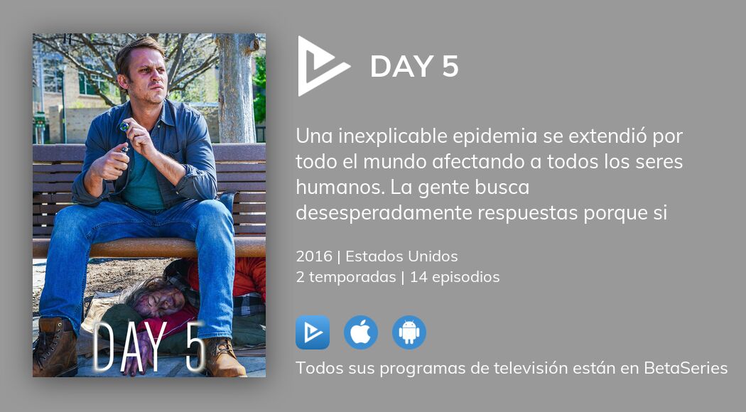 Ver Day 5 en streaming