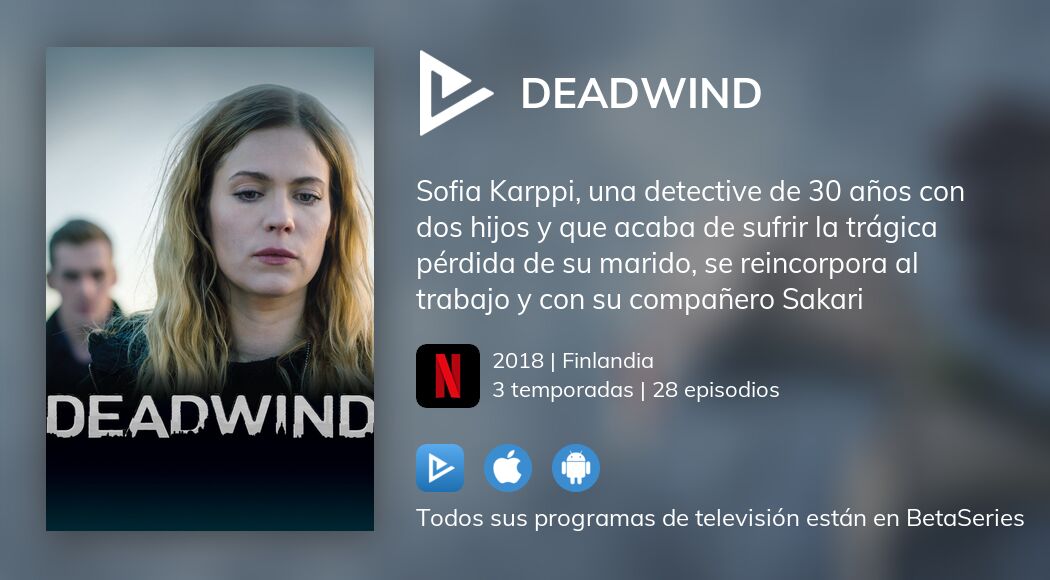 Ver Deadwind en streaming