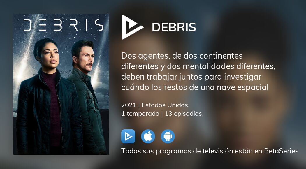 Ver Debris en streaming