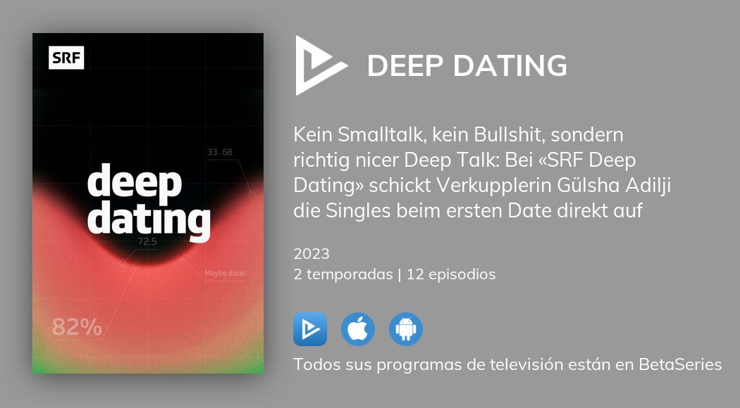 Ver Deep Dating en streaming