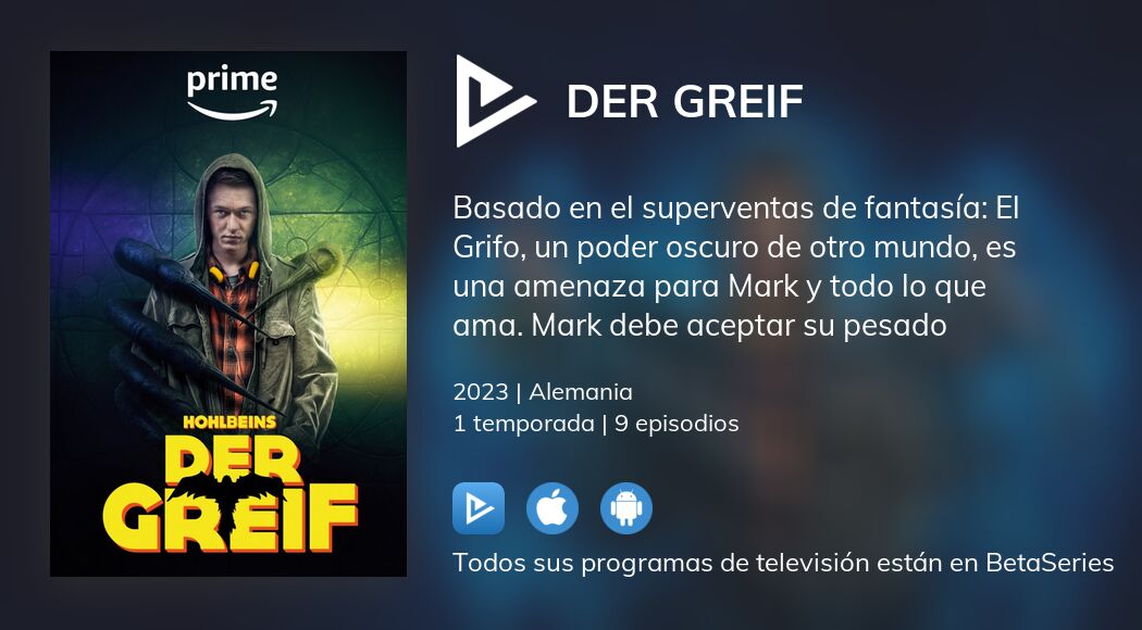 Ver Der Greif en streaming